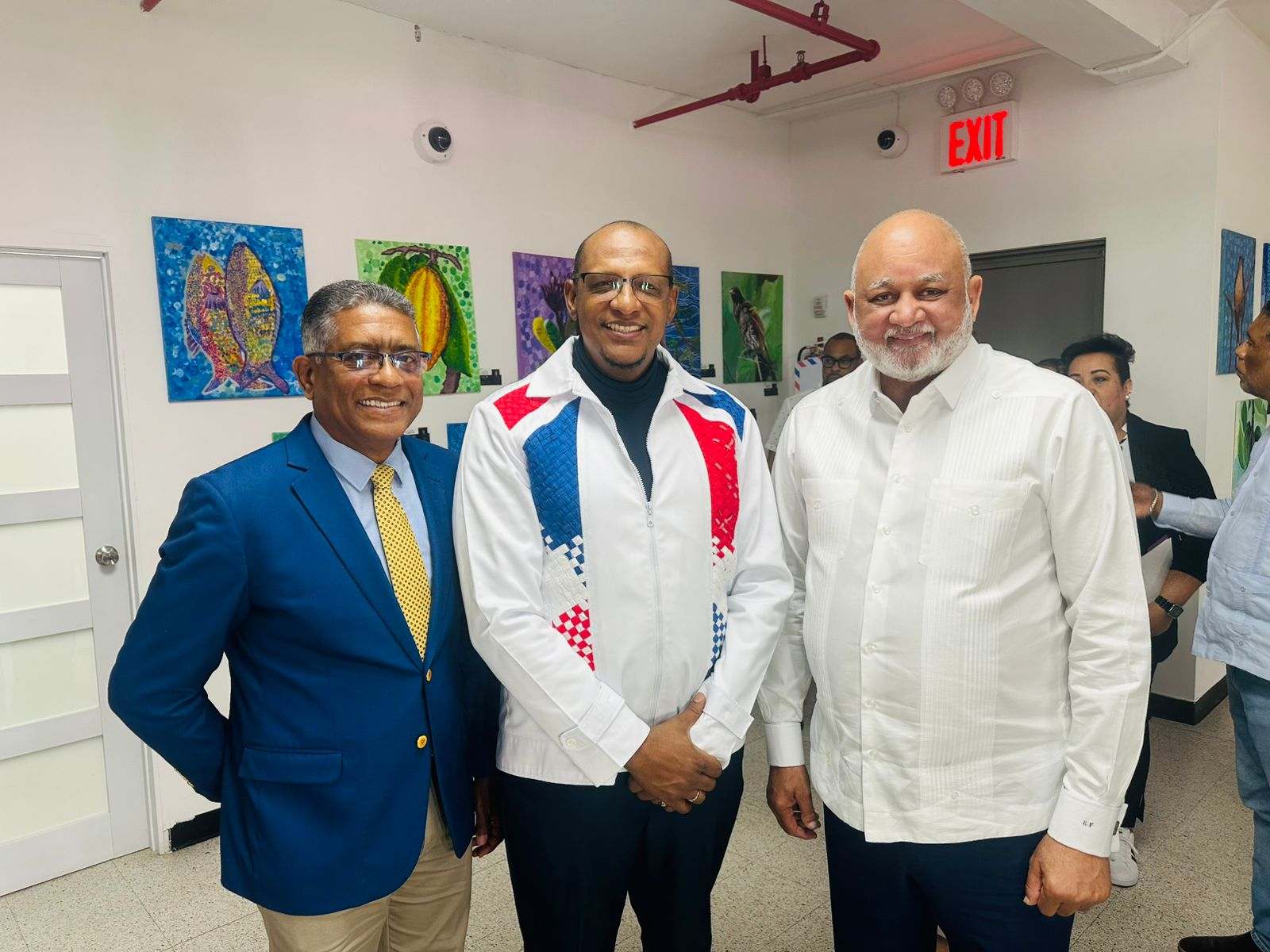 Exposición “Hilvanando Ilusiones: ¡Arriba Dominicana!” triunfa en Nueva ...